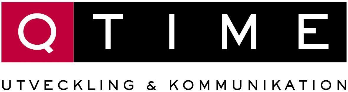 Qtime - Företagsutveckling - Qtime AB, Hässleholm