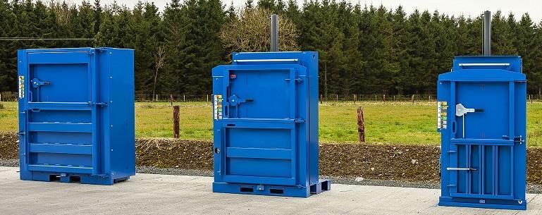 Balpress, Komprimator, Balpressar, Komprimatorer bra pris