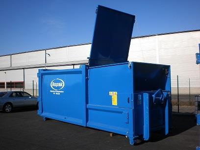 Komprimator wellpapp till bra pris,Komprimator container.