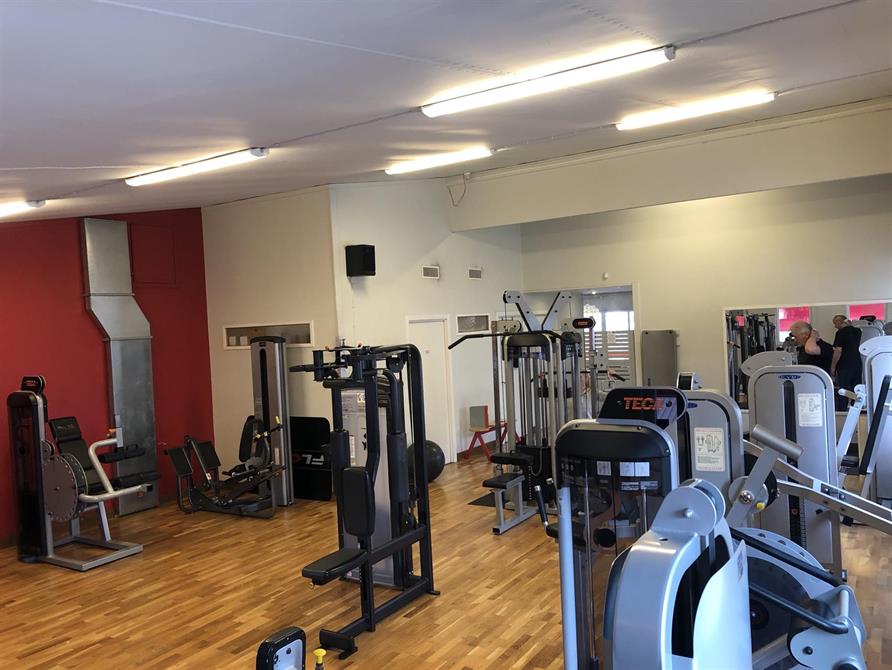 Startsida - Tumba träningscenter AB