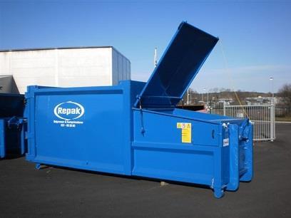 Komprimator wellpapp till bra pris,Komprimator container.