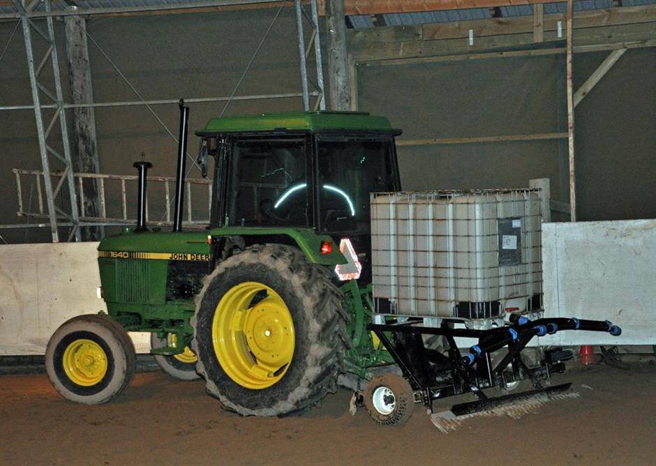 Kiser Edge - Quarter Hill Ranch