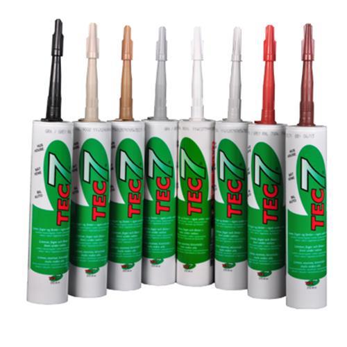 Tec7 vit 310 ml - Golvprofil.se