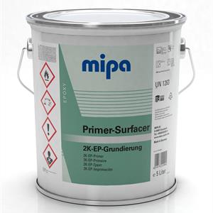 MIPA EP Primer Surfacer - TOMTER BILLAKK AS