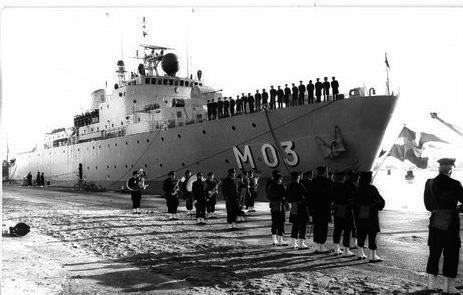 HMS Visborg - Stefan Nilsson Sjösäkerhet AB