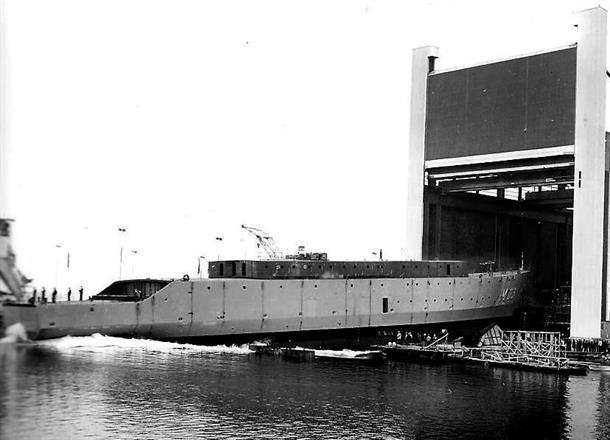 HMS Visborg - Stefan Nilsson Sjösäkerhet AB