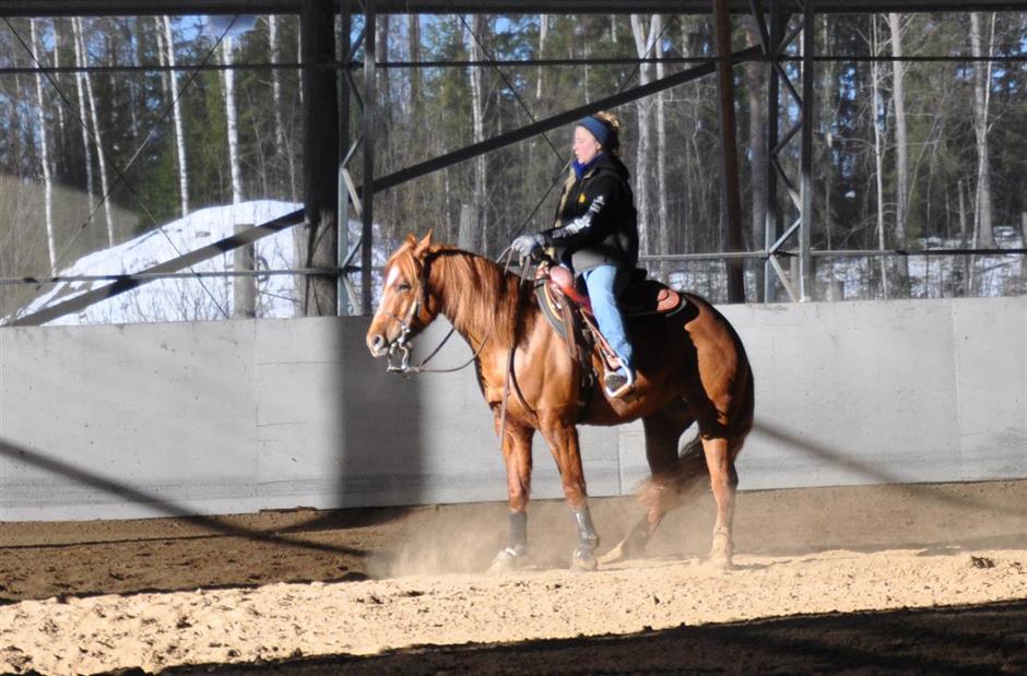 Norway Open - Quarter Hill Ranch