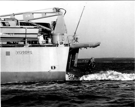 HMS Visborg - Stefan Nilsson Sjösäkerhet AB