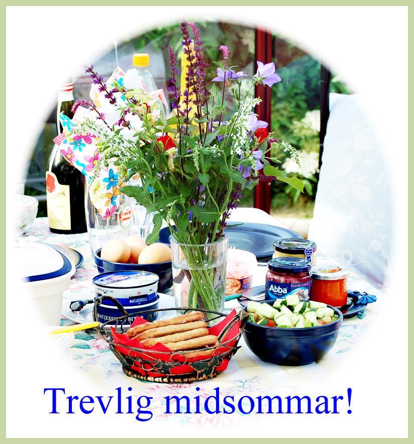 Trevlig midsommar! - Quarter Hill Ranch