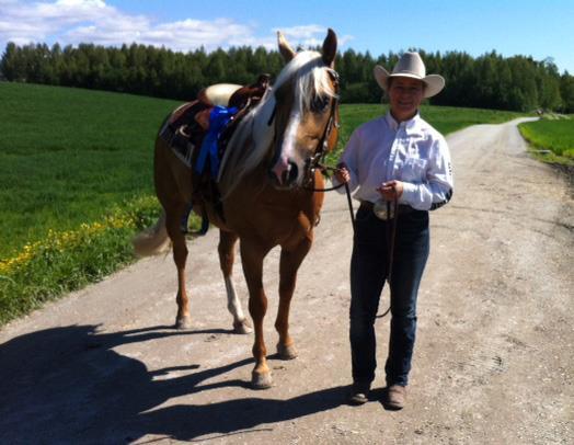 Norway open - Quarter Hill Ranch