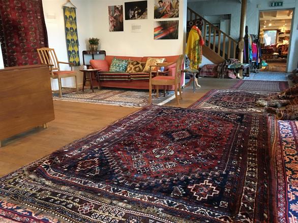 Trojo Orientalske Tepper home page