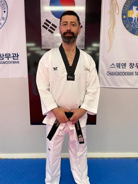 Ledare - Team One Taekwondo