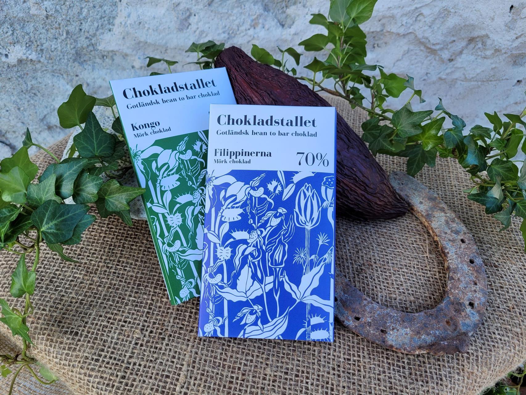 Bean to bar - Chokladstallet