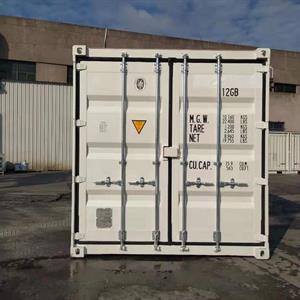 10 fots container - Agder Container as