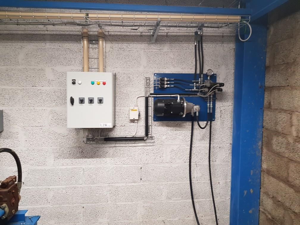 3 - Line system - Lubrication Technology Consulting AB