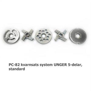 MAINCA PC-82 Köttkvarn - Specialservice AB Livsmedelsmaskiner, service och reservdelar