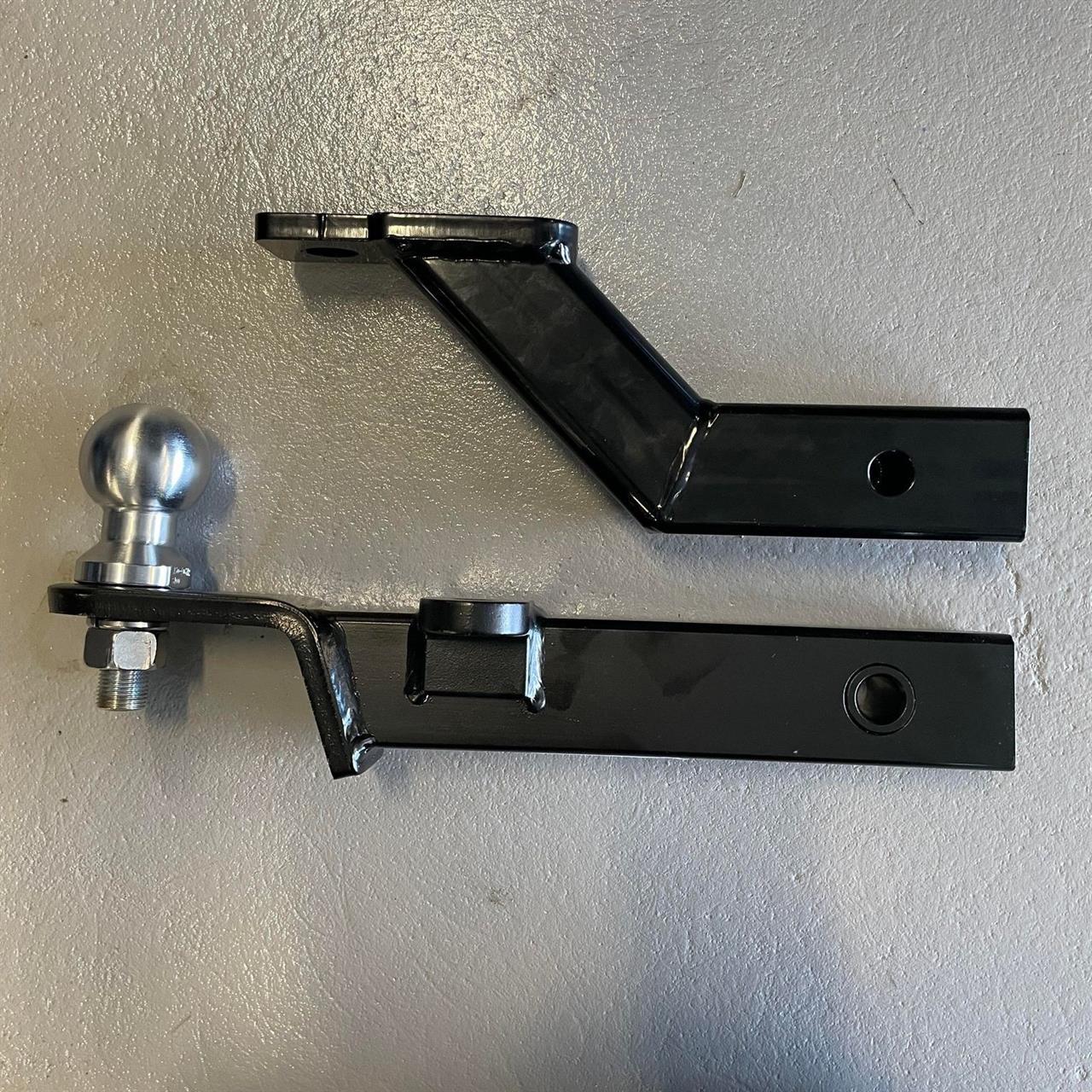 HENGERFESTE / TILBEHØR - ML AUTO AS