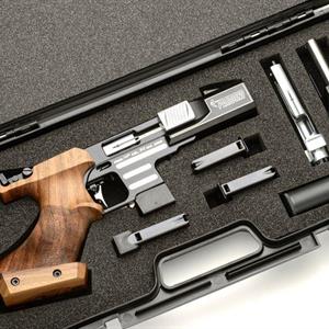 Pistol Pardini HP .32SW ink Rinkkolv - Sportshooter