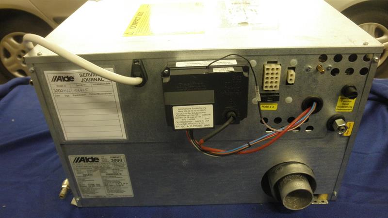 Alde Compact 3000 B-osa käytetty / testattu takuu 3kk - Lapin ...