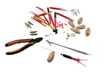 Flying C Kondomspinner - Fiskelukke