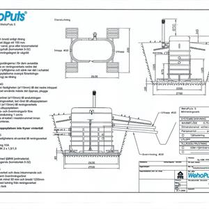 WehoPuts 5 - Minireningsverk & service minireningsverk