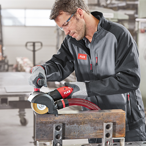 Flex Satineringsmaskin TrinoFlex BSE14-3 100 - Svenska Svetsbutiken AB