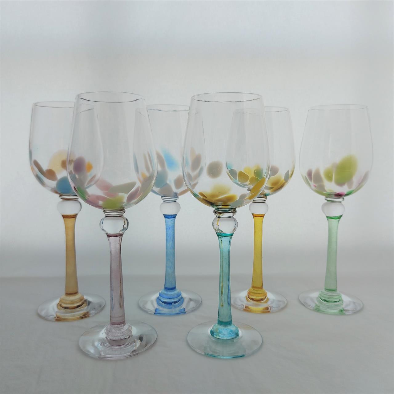Vinglass - Glasshytta i Vivestad