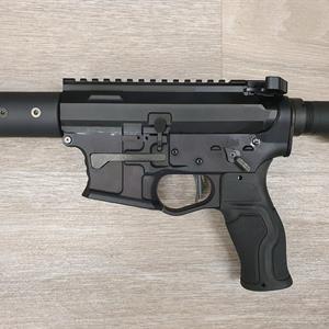 ADC AR9 Competition PCC 12,5" - Iron Point Finland