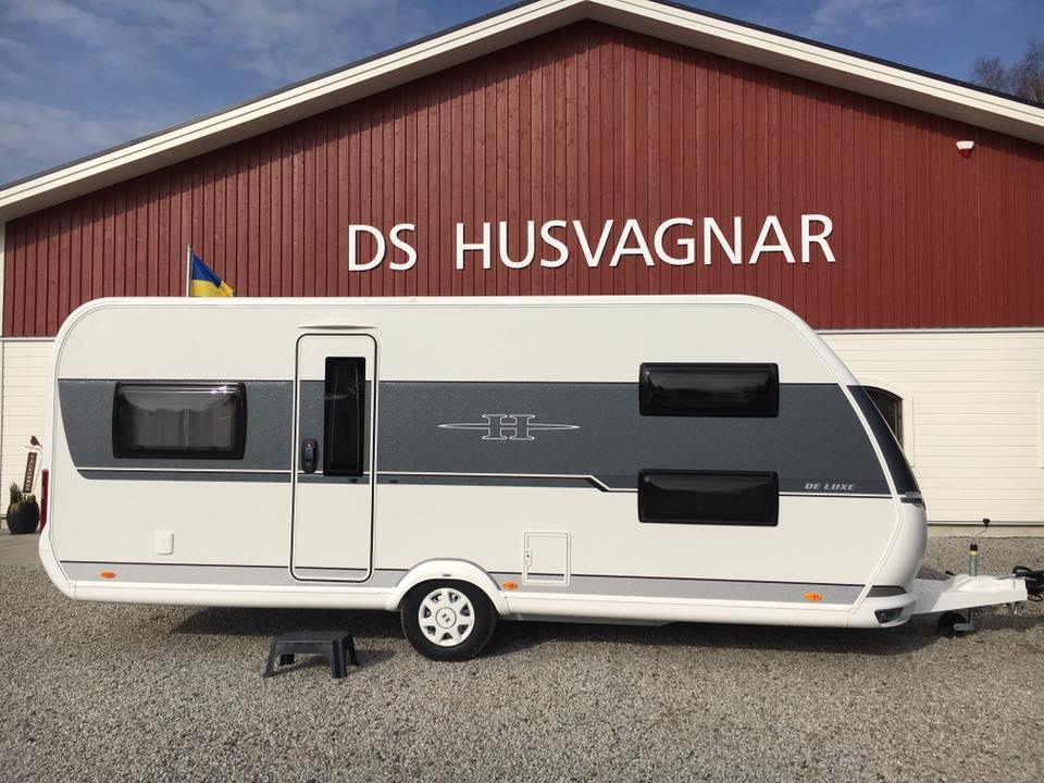 Husvagnar - DS husvagnar
