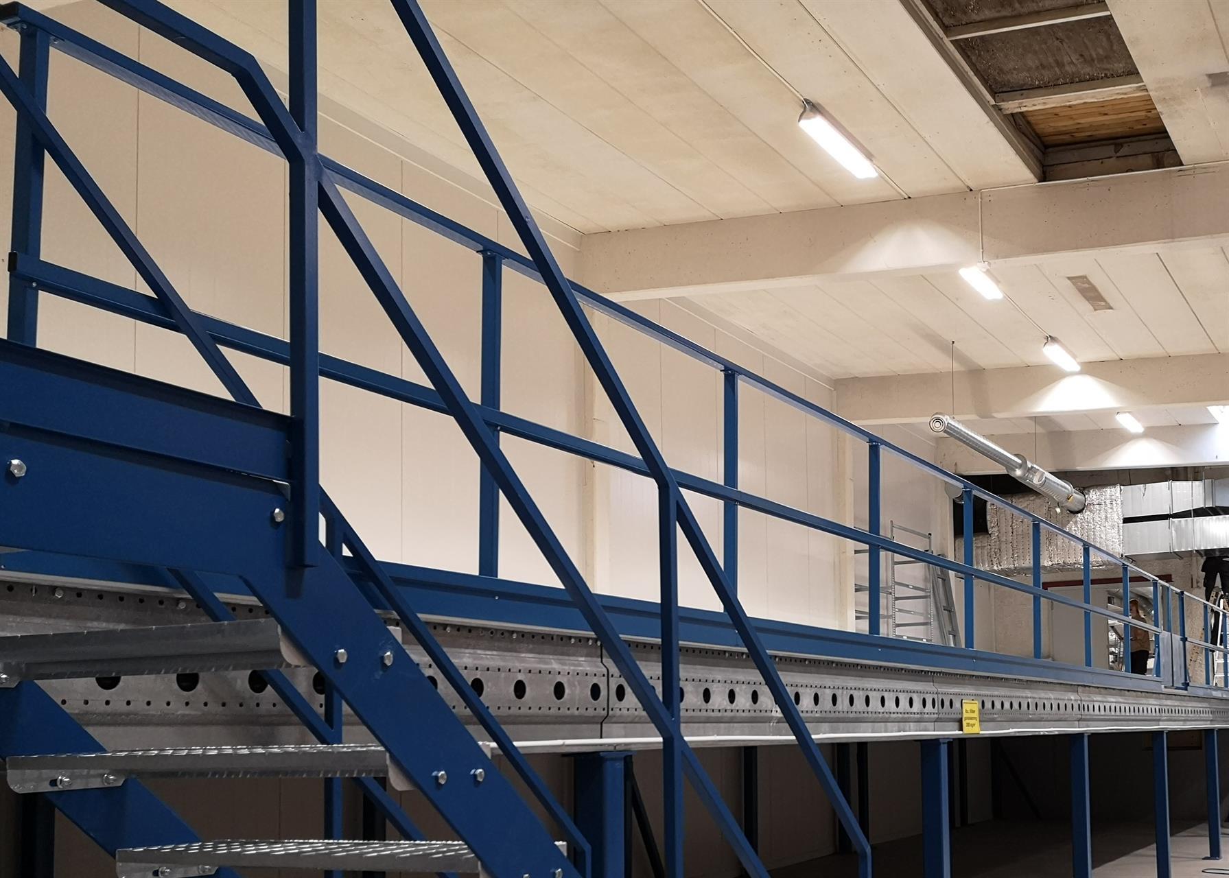 Lagerinredningar - Allt inom lagerinredning & lagersystem