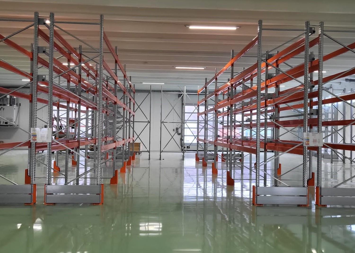 Lagerinredningar - Allt inom lagerinredning & lagersystem