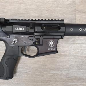 ADC AR9 Competition PCC 12,5" - Iron Point Finland