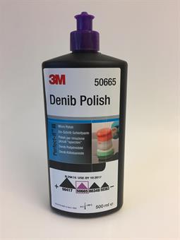 3M Perfect-it III Denib Polish 50665 0,5 Liter - Halmstad Lackdepå AB