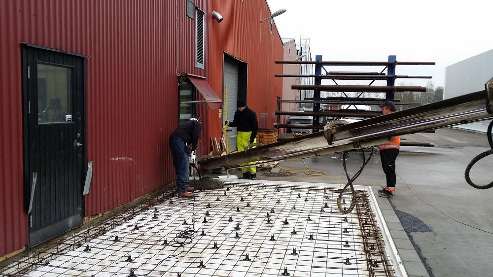 Bilder/Referenser - AF Byggtjänst