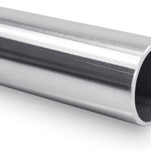 Håndløper rør Ø42,4 mm x 6 meter - Syrefast - Nyttige produkter som er ...