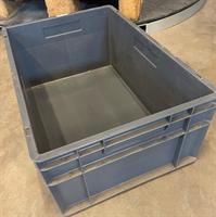 Plastback - Lagerbackar - begagnade lagerbackar