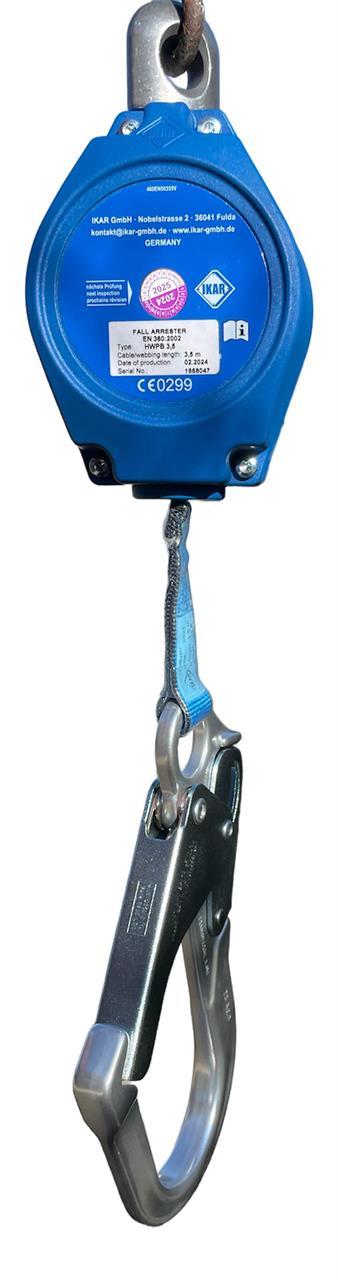 Fallskyddsblock Band - Riving AB