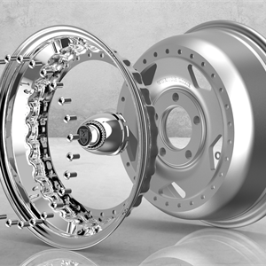 Centerline Convo Pro 2,0. 15x10. ET-12 - Go Trading AB