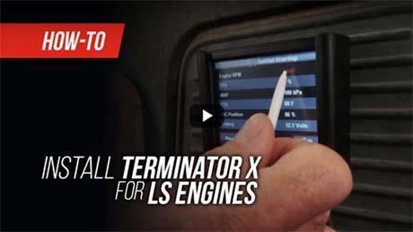 Teknisk Support - Terminator X / X Max - Holleyefi.se