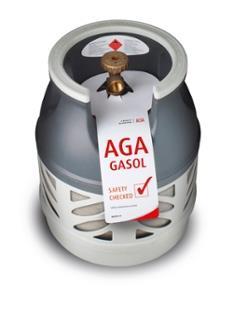 Gasolfyllning - Svetshuset Örebro AB