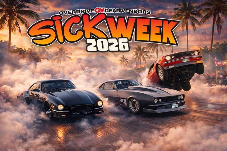 Sick Week 2026 - Holleyefi.se