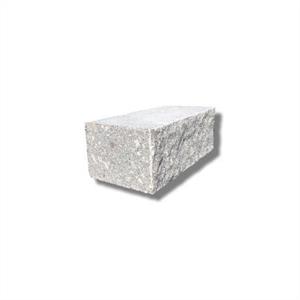 Murblock Granit 40x20x15cm grå G341 - Stenvaruhuset