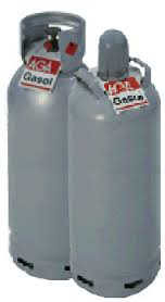 Gasolfyllning - Svetshuset Örebro AB