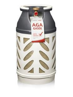 Gasolfyllning - Svetshuset Örebro AB