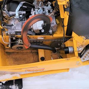 Ski doo mini z - barnskoter.se