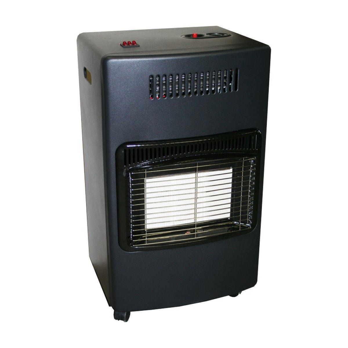 Gasolvärmare - Svetshuset Örebro AB