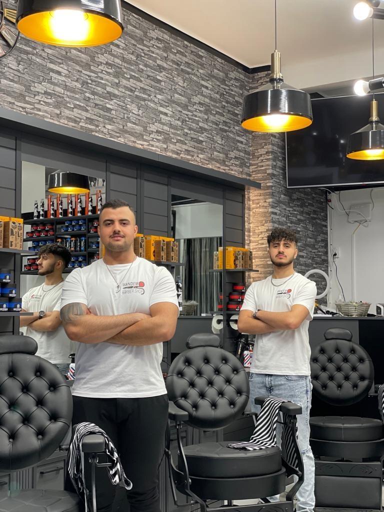 Etusivu - MANDEM BARBER SHOP