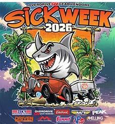 Sick Week 2026 - Holleyefi.se