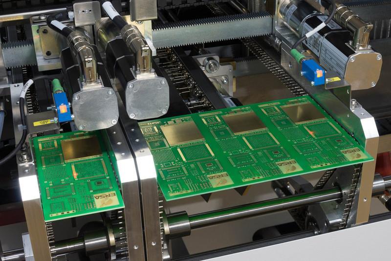 Ersa Reflow ovens - Ekval Oy