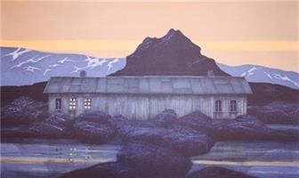 Eva Harr - Modern Art Gallery AS